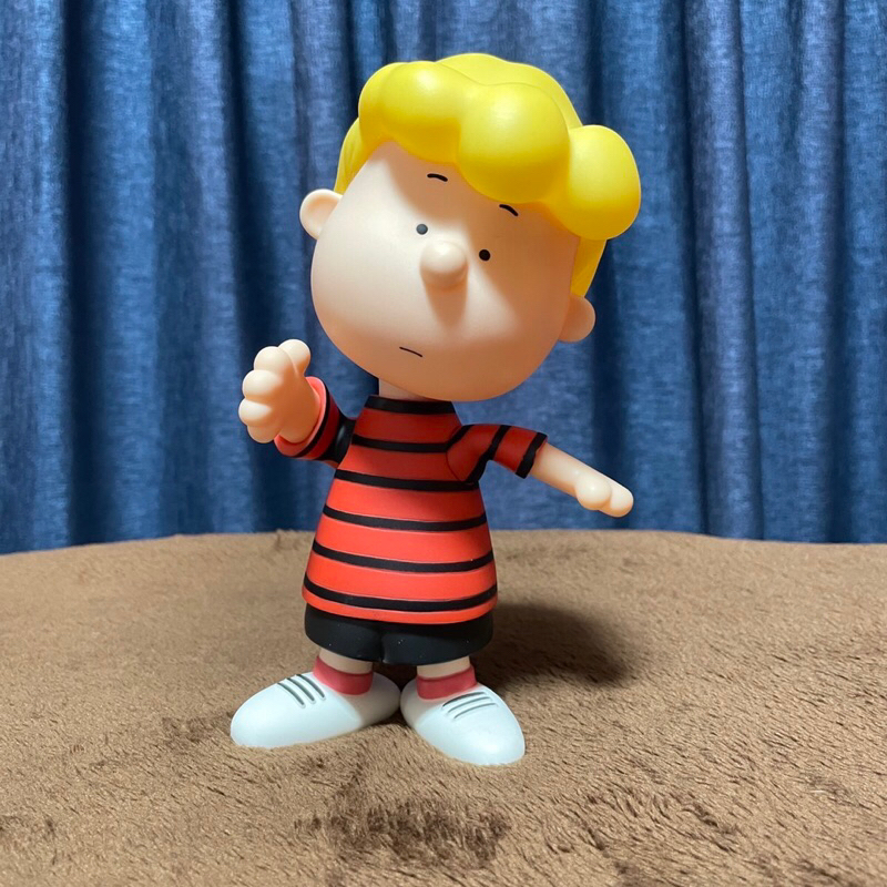 Peanuts : Schroeder Figure Vinyl Collectible Dolls 22 cm | Shopee Thailand
