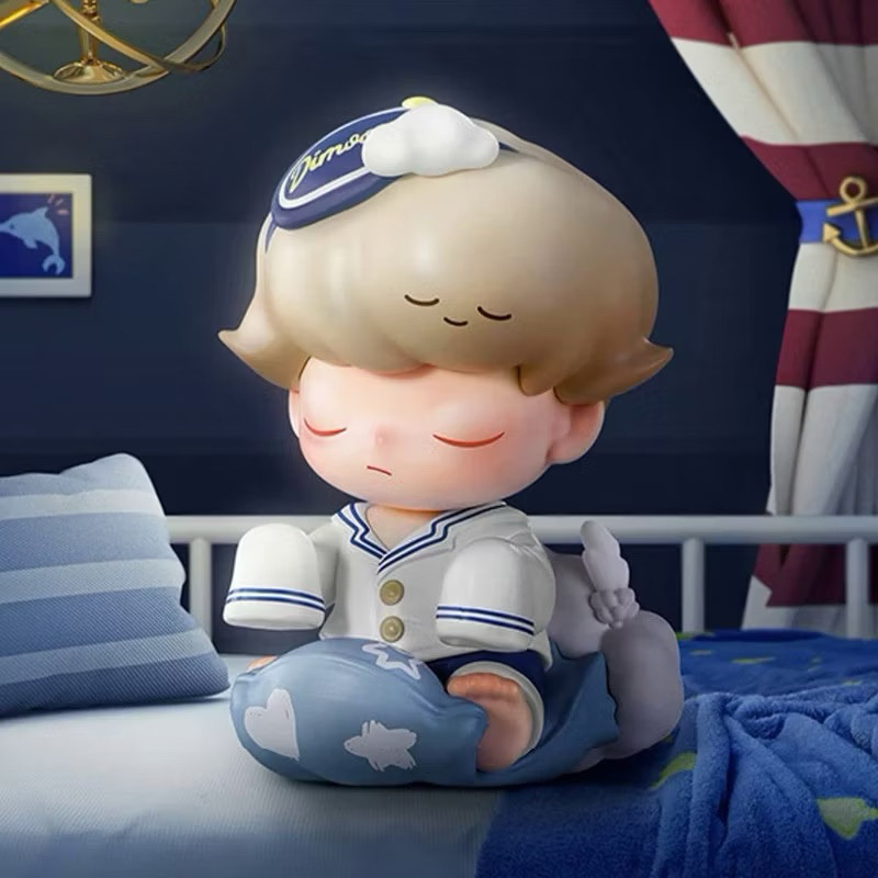 DIMOO World Weaving Wonders Dreamland Series - Dreams of sailing เช็ค ...