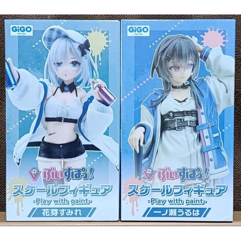 VSPO VTUBER FIGURES. | Shopee Thailand