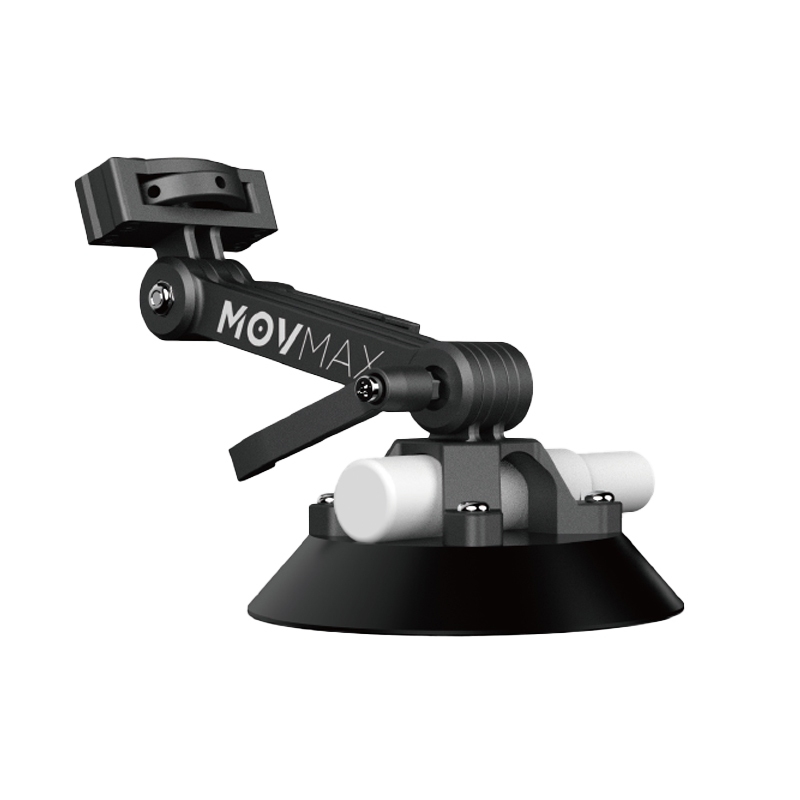MOVMAX Suction Cup Bracket (7 inch) อุปกรณ์ยึดจับแบบสูญญากาศ | Shopee ...