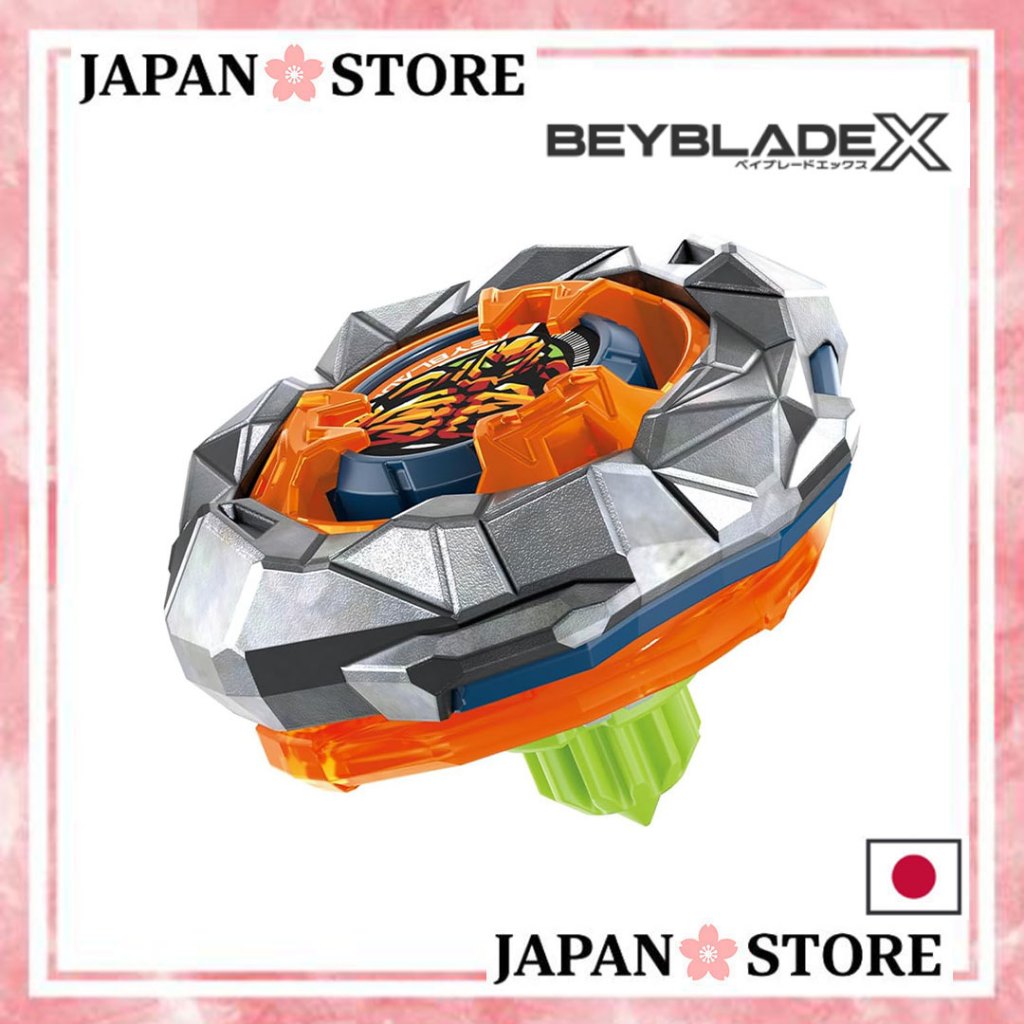 BEYBLADE X Beyblade X UX-13 Booster Golem Lock 1-60UN【Direct from Japan ...