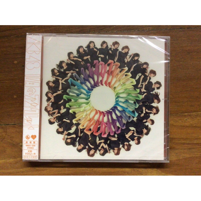 AKB48 50th Single - 11-gatsu no Anklet (มือ1ในซีลมีโอบิ) Theater Ver. CD Only | Shopee Thailand