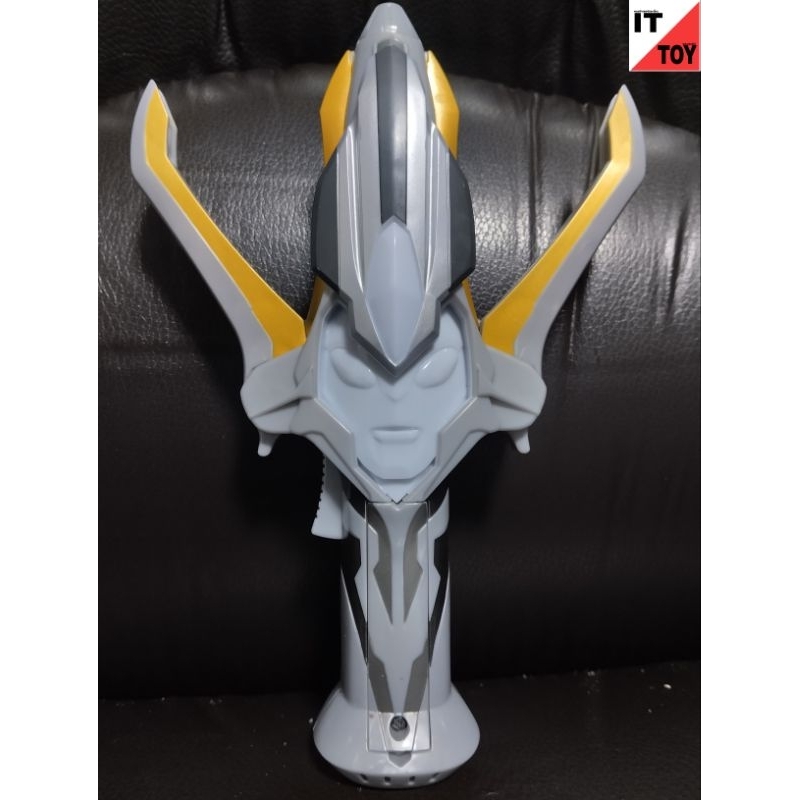 Legend Ginga Spark ที่แปลงร่างอุลตร้าแมนกิงกะ รุ่นประหยัด รุ่นนี้ไม่ ...