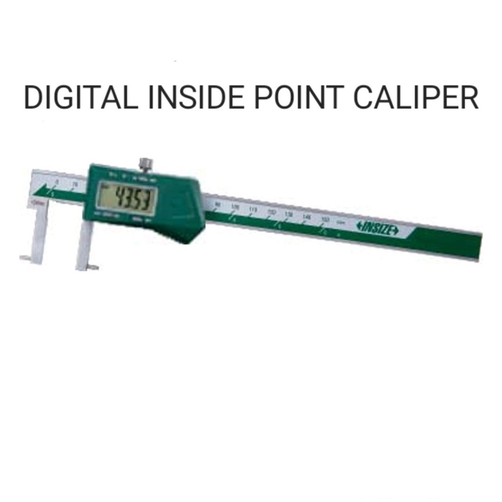 เวอร์เนียร์ดิจิตอล Digital Inside Point Caliper INSIZE อินไซส์ 1121 ...