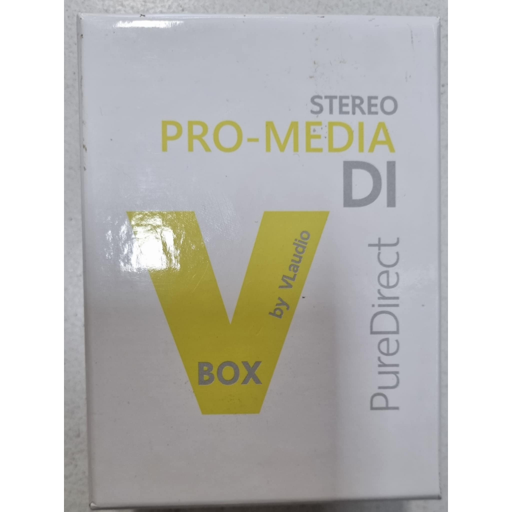 VL AUDIO STEREO PROMEDIA DI BOX ดีไอบ๊อกซ์พาสซีฟแบบสเตอริโอ | Shopee Thailand