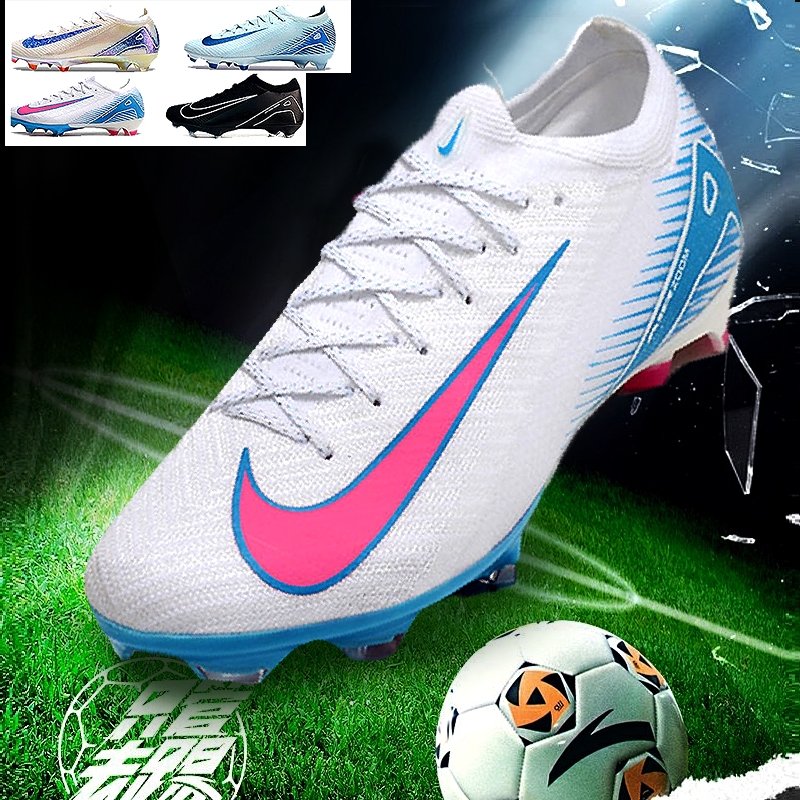【จัดส่ง 24 ชั่วโมง】AlR Zoom Mercurial Vapor 16 Elite FG รองเท้าสตัส ...
