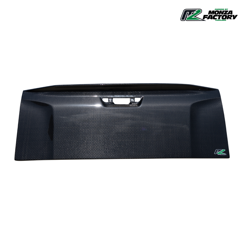 Monza Factory ครอบท้ายคาร์บอน D-Max 2020 | Shopee Thailand