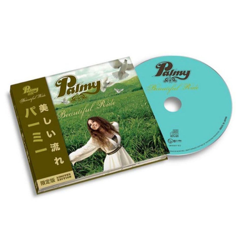 CD Palmy ชุด Beautiful Ride (JAPAN) | Shopee Thailand