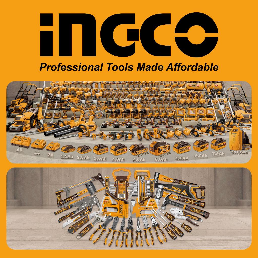 INGCO COMBO SET เครื่องมือวัด HLDD241201 | Shopee Thailand