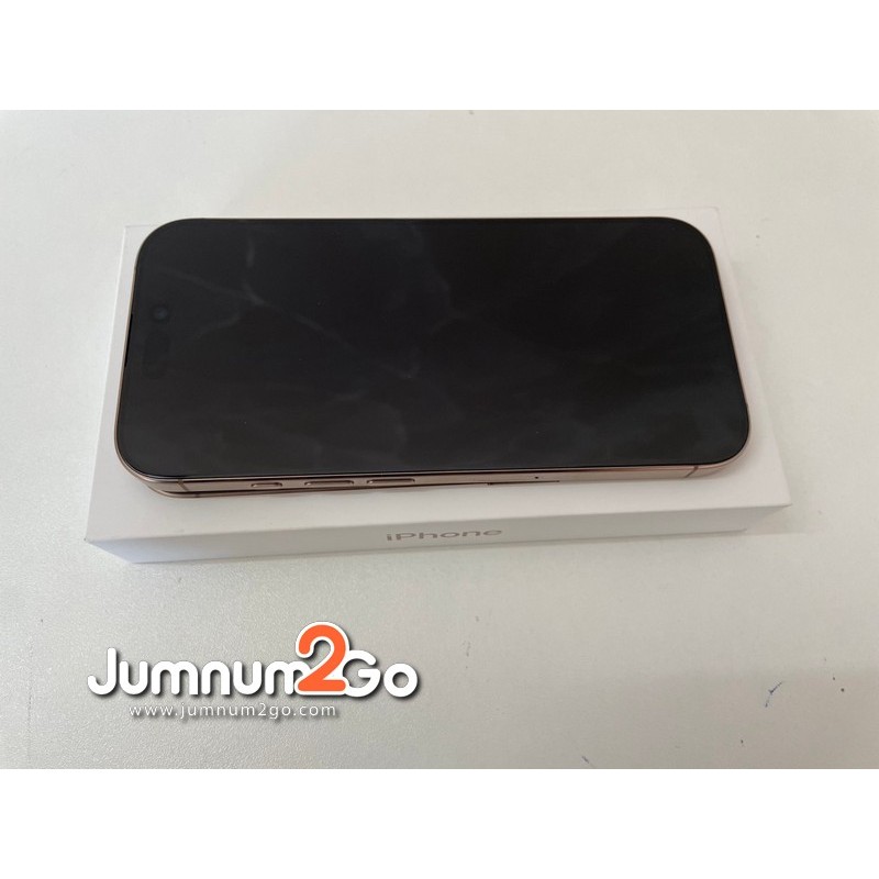 รหัสสินค้า J0585-24 โปรสิบหกโฟน แบต100% ความจุ128GB อุปกรณ์ครบกล่อง ...