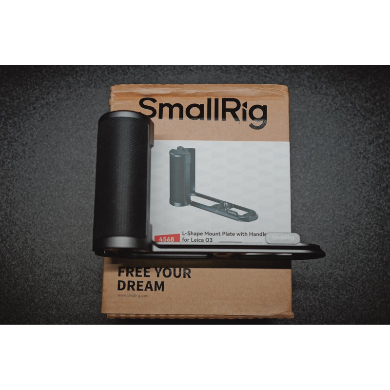 Small Rig L plate for Leica q3/ q3 43 used like new | Shopee Thailand
