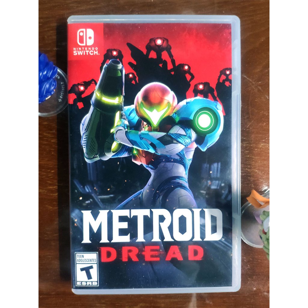 Metroid Dread 1 (US) (มือสอง) | Shopee Thailand