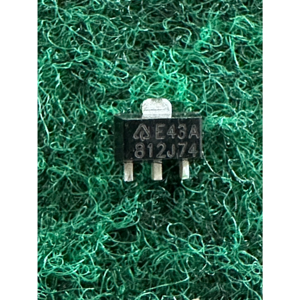 REGULATORS E43A AZ431 AZ431AR-ATRE1 SOT89 1 ตัว | Shopee Thailand