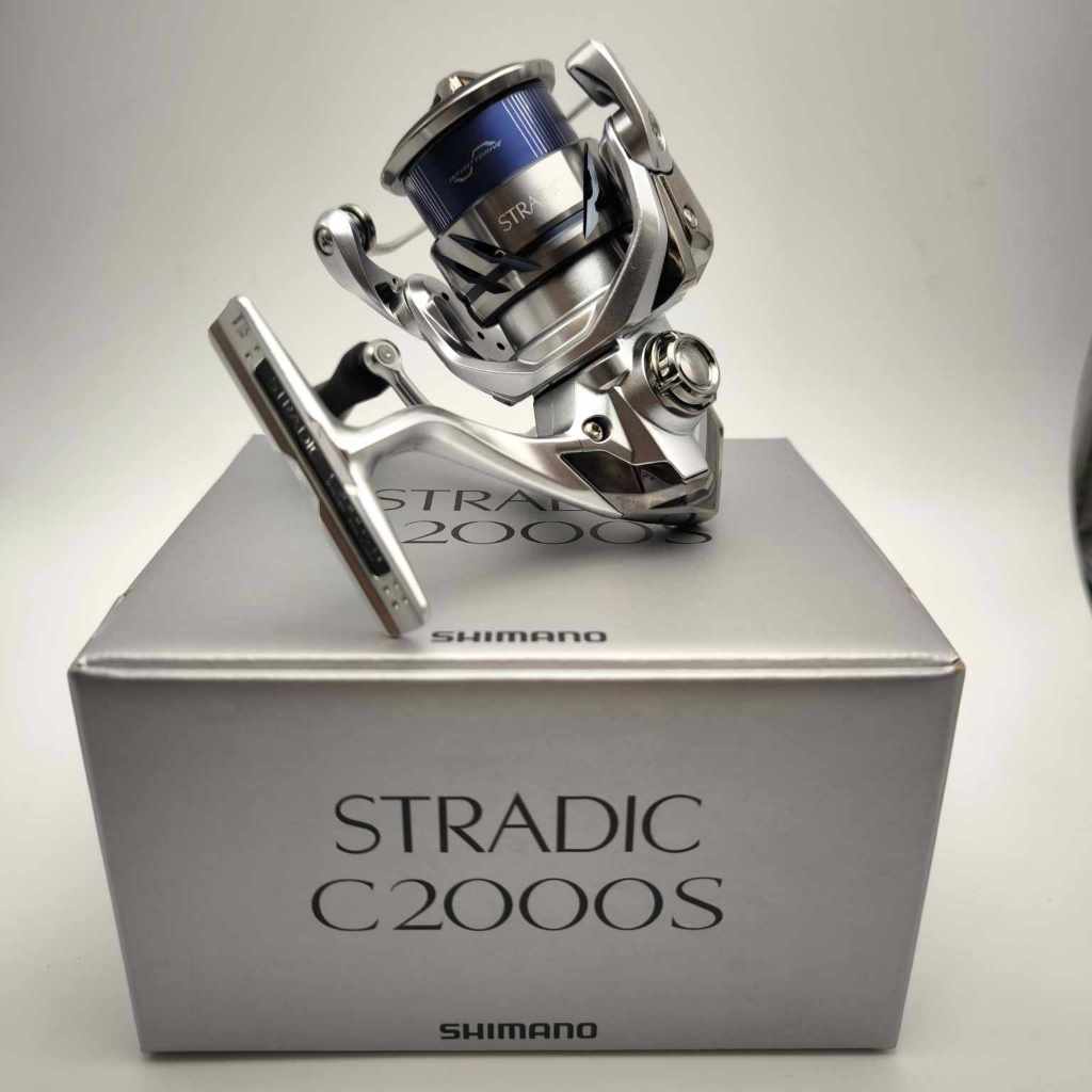 Shimano Stradic C2000S รอกสปินนิ่ง ตกกะพง ตกกะสูบ | Shopee Thailand