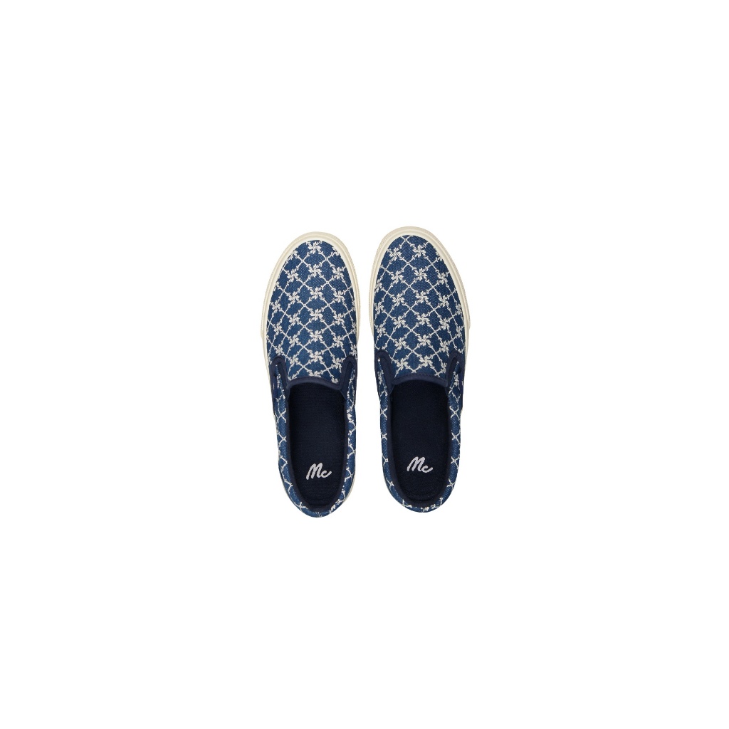 Mc jeans รองเท้าสลิปออน Slip on Unisex M09Z050 | Shopee Thailand