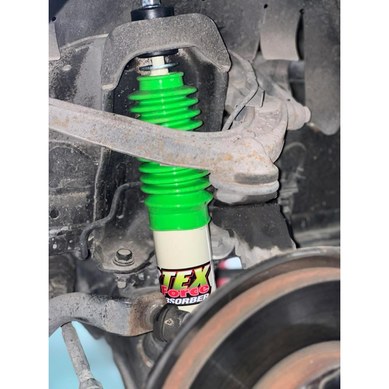 โช๊ค Aztex force แกน16 ปรับ9 สำหรับรถตู้ | Shopee Thailand