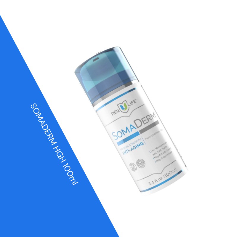 Newulife SomaDerm HGH 100ml | Shopee Thailand