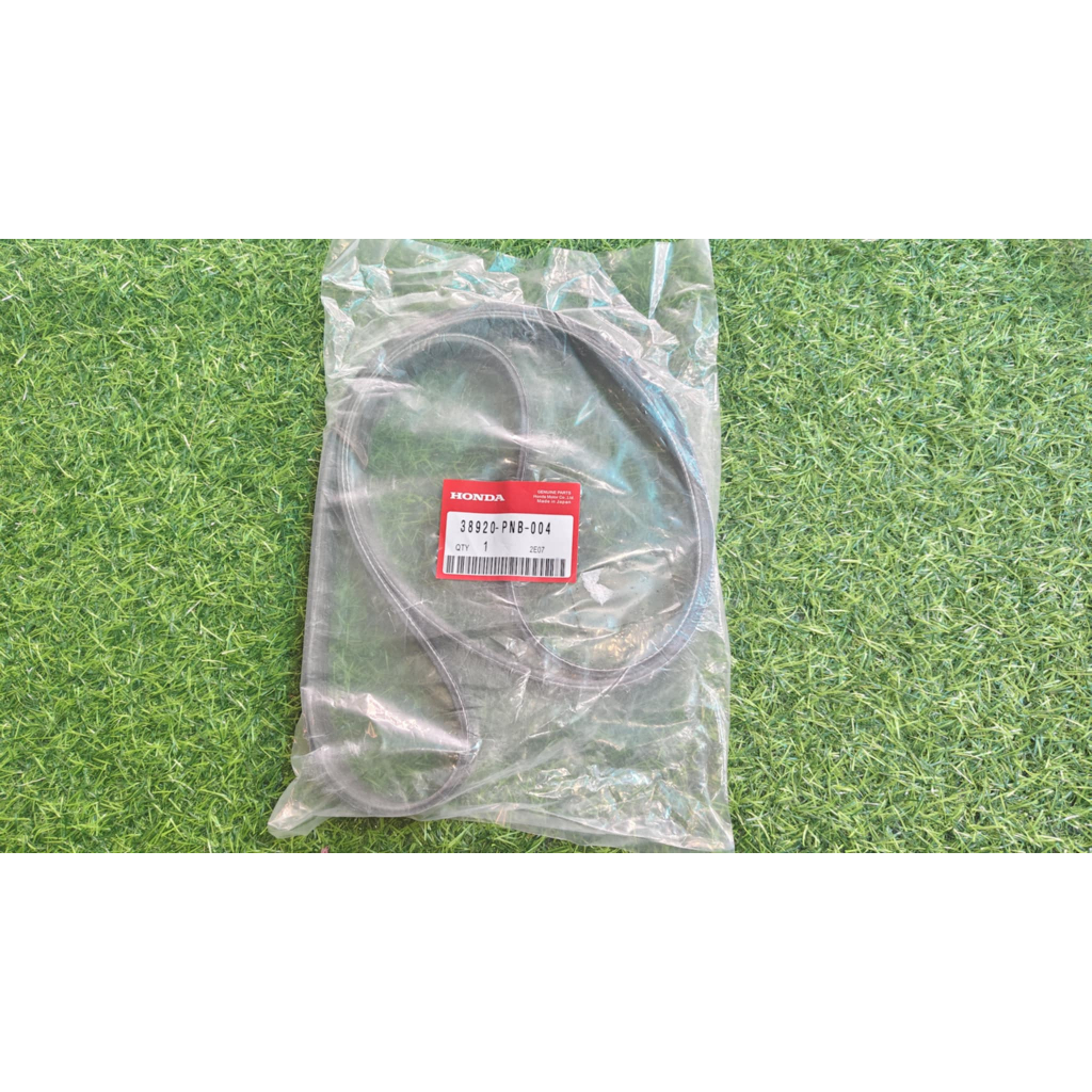 สายพานหน้าเครื่อง HONDA CRV G2 (2.0/2.4) ปี 2002-2006 งานเกรดA PART NO ...