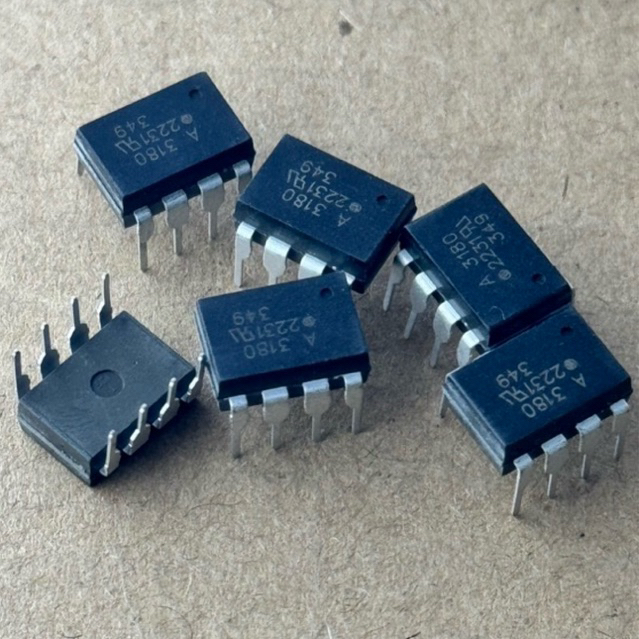 A4505 IC optocoupler chip SMD SOP-8 มีชนิด DIP-SMD8ขา | Shopee Thailand