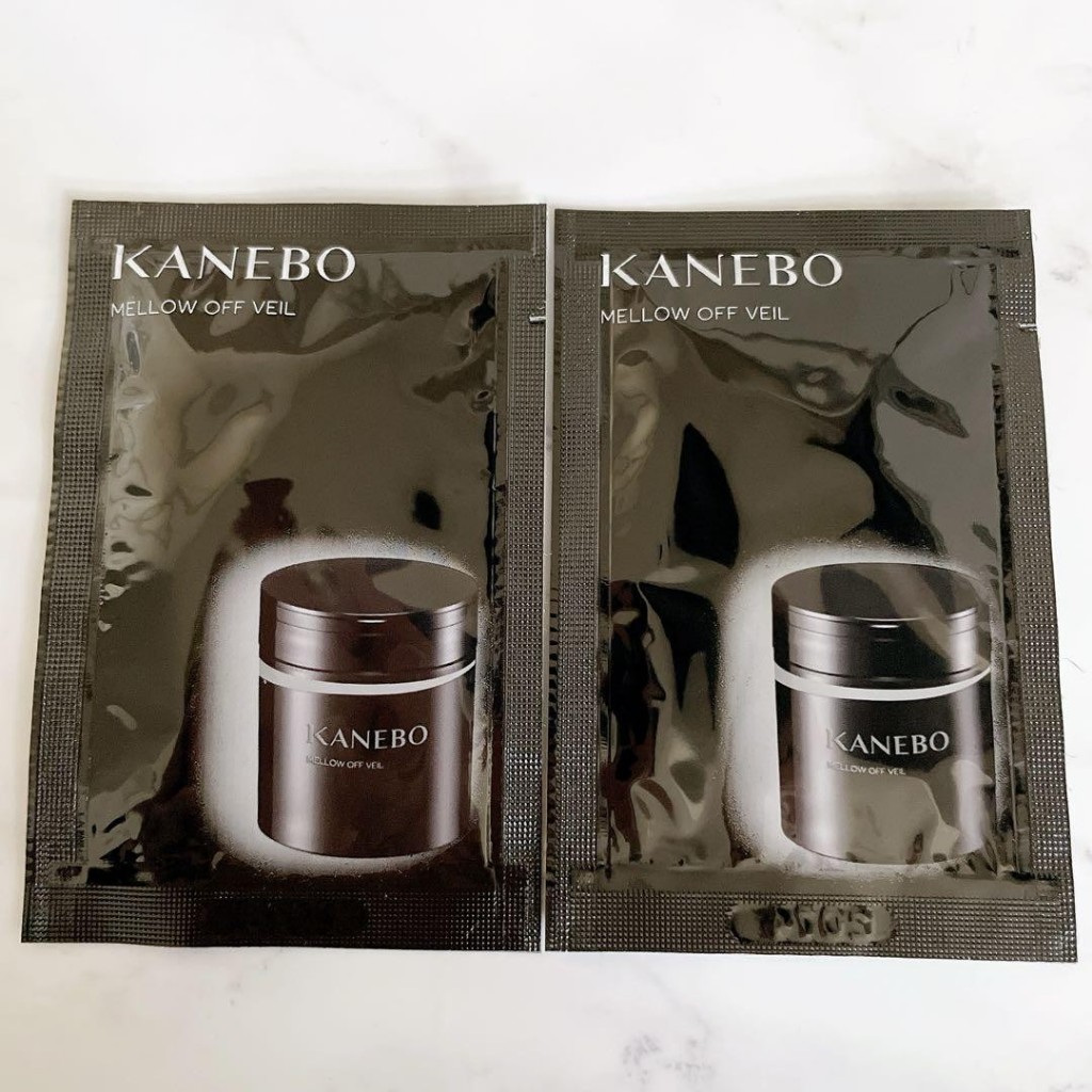 kanebo mellow off veil 3.5g คลีนซิ่งครีม ครีมล้างเครื่องสำอาง | Shopee Thailand