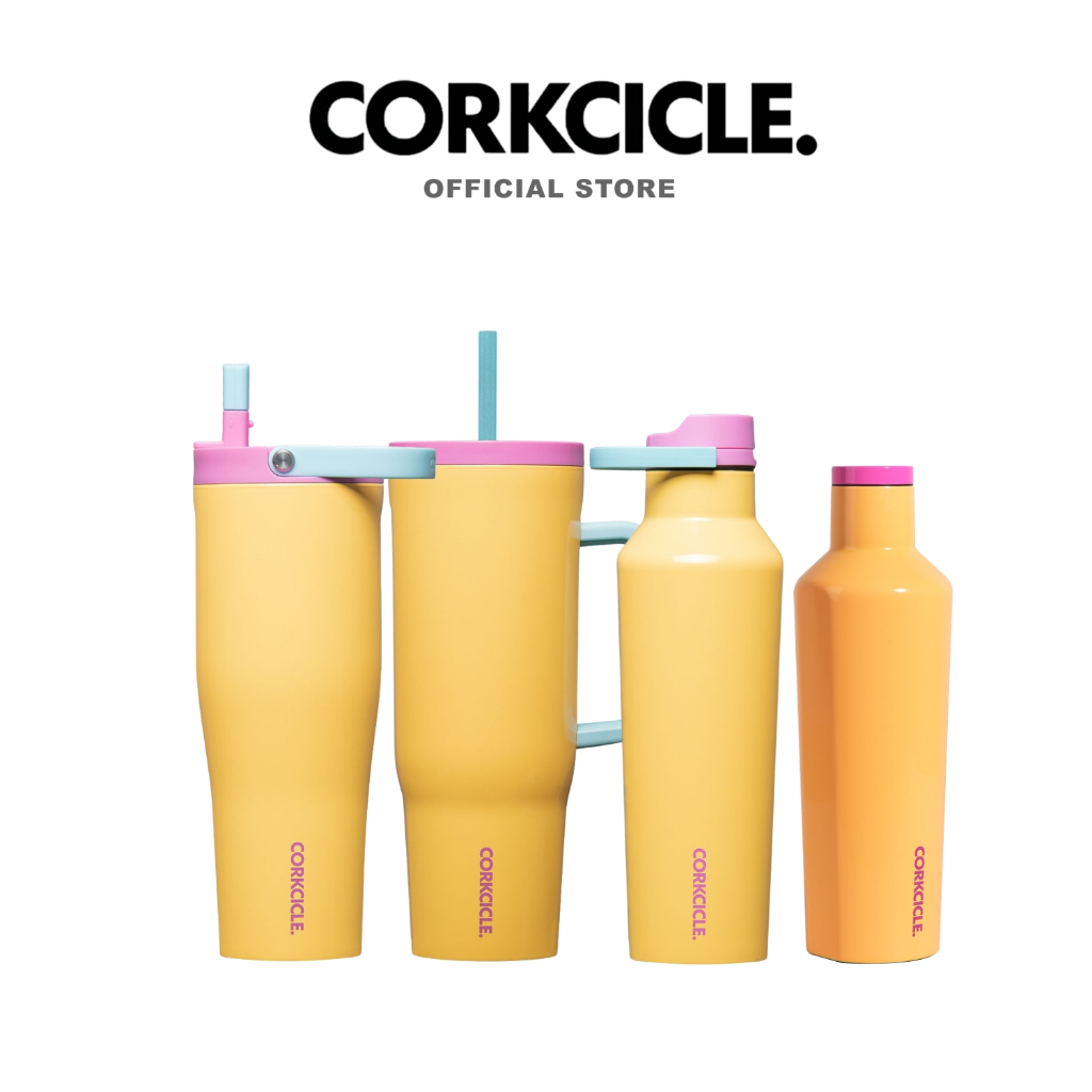 CORKCICLE : TOUCAN JAMS 2025 COLLECTION แก้วเก็บอุณหภูมิ แก้วเก็บความเย็น-ความร้อน | Shopee Thailand