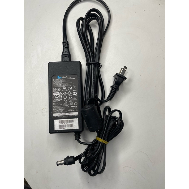 Adapter เครื่อง EDC VERIFONE เครื่องรูดบัตร มือสอง | Shopee Thailand