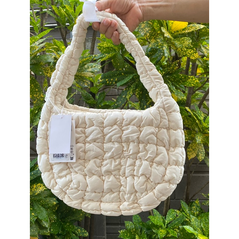 Cos Mini QUILTED Bag | Shopee Thailand