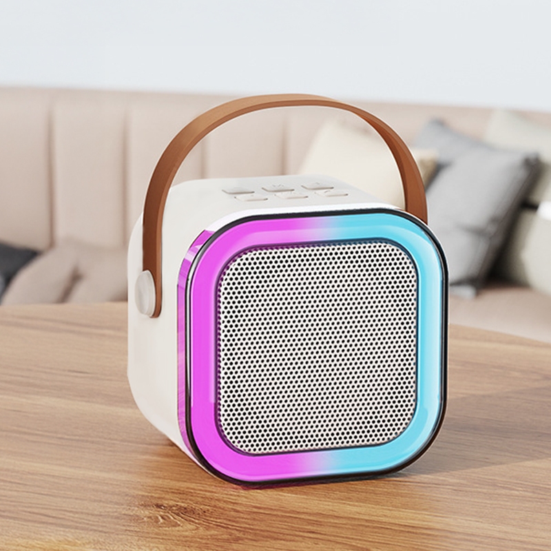 ลำโพงบลูทูธ K12 ลำโพงแบบพกพา Blutooth Speaker RGB | Shopee Thailand