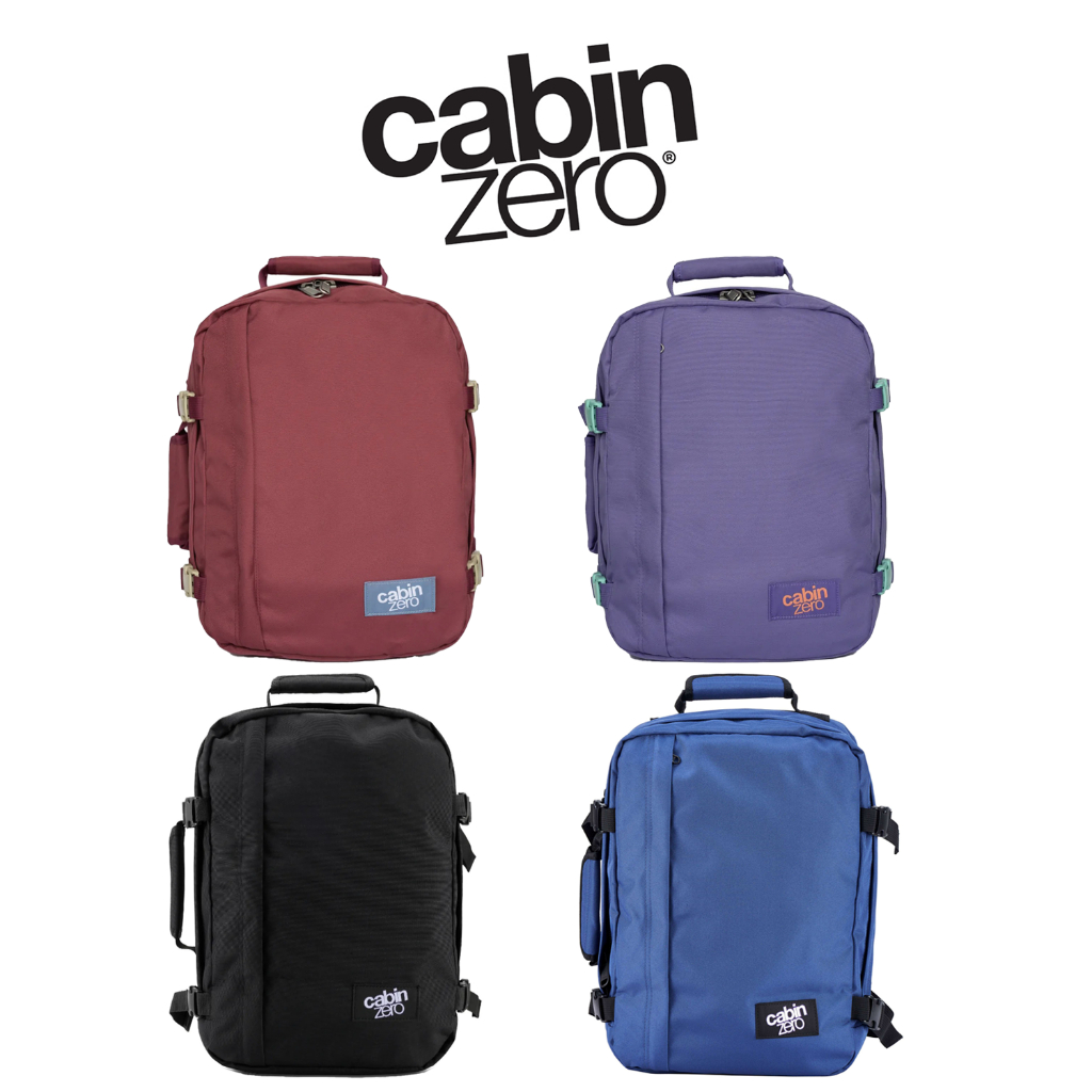 Cabin Zero Classic Backpack 28L (Free Shipping) | Shopee Thailand