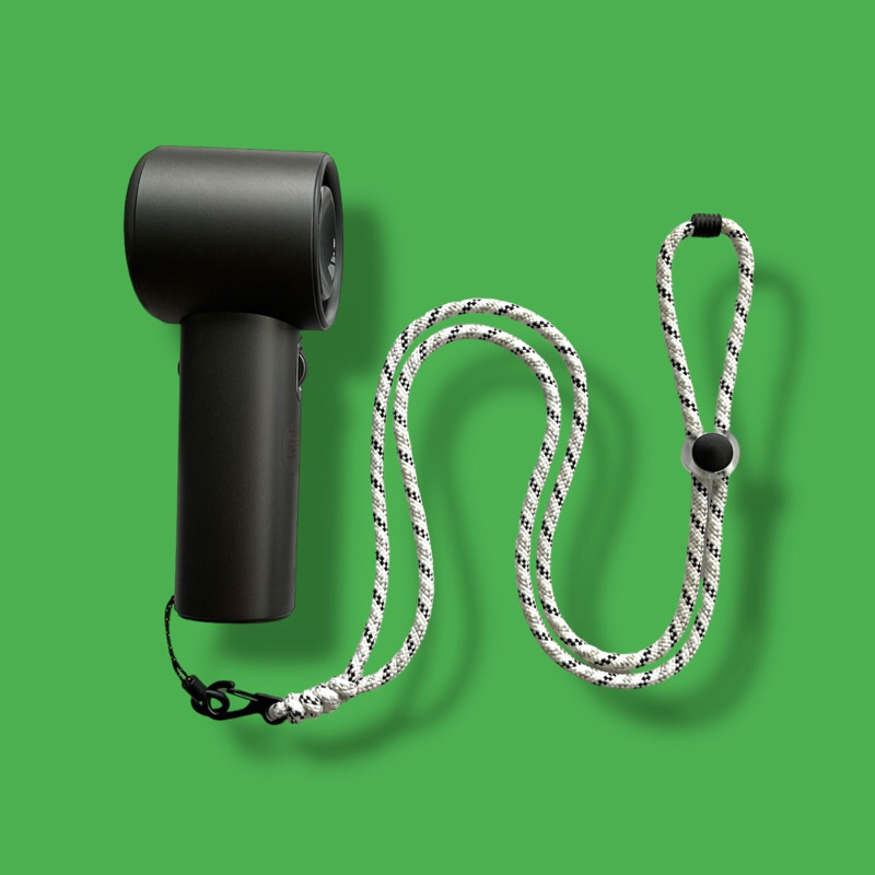 สายคล้องพัดลมพกพา 🧶 มีทั้งรวมห่วงคล้องกับพัดลม และสายเปล่า! เพื่อความ ...