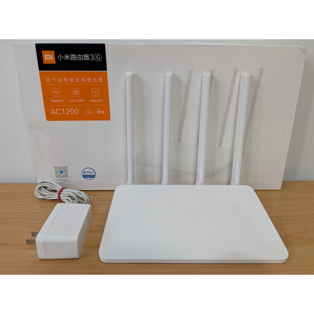 Xaiomi MI WiFi Router Firmware OpenWRT ใช้งาน 4G/5G ได้ | Shopee Thailand