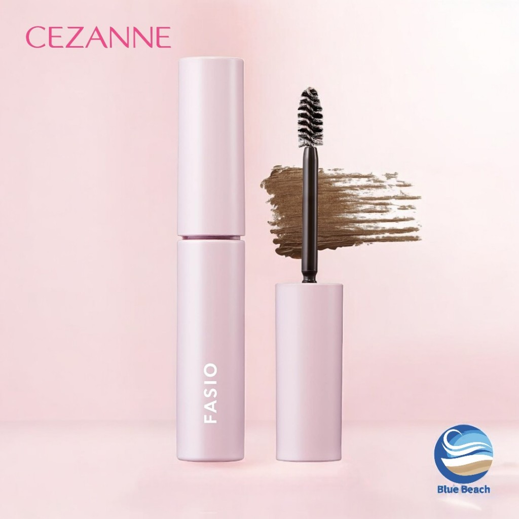 FASIO มาสคาร่าคิ้ว / กันน้ำ กันเหงื่อ / 4 กรัม | Shopee Thailand
