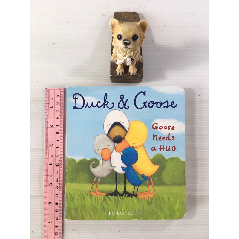 Duck & Goose By Tad Hills (บางเล่มขอบปกถลอกเล็กน้อย) หนังสือภาษาอังกฤษ ...