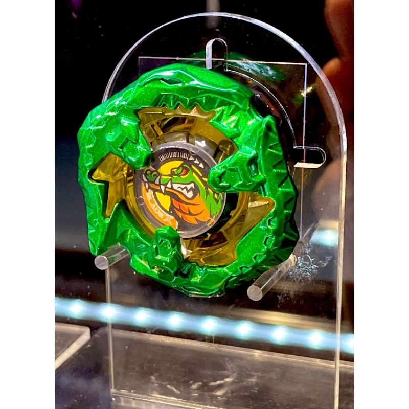 เบย์เบลดแท้ พร้อมส่ง Limited Bey BEYBLADE X BX-00 : Croc Crunch 2-60Q | Shopee Thailand
