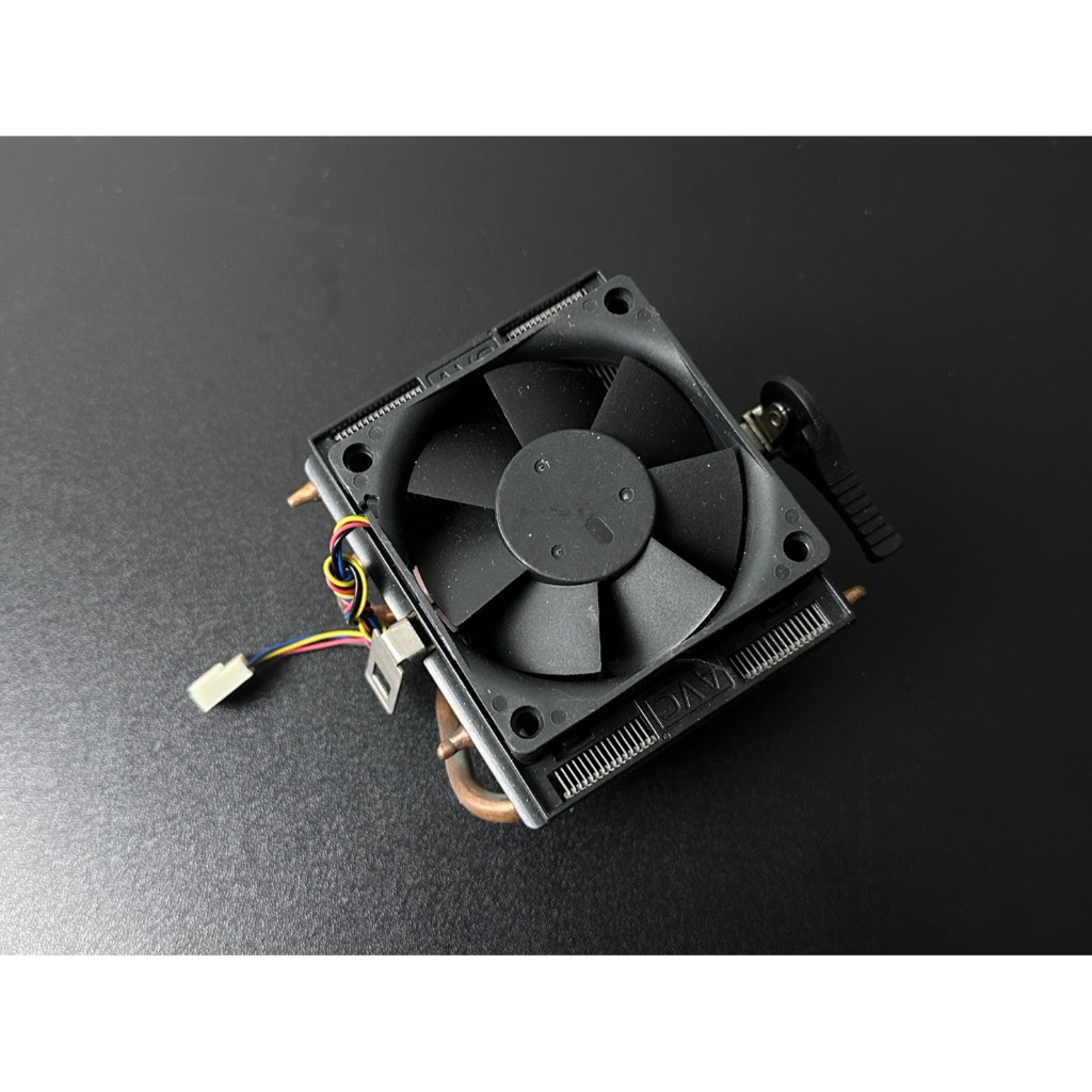 ซิงค์พัดลม(CPU FAN COOLING) AVC FX6 SERIES stock cooling | Shopee Thailand