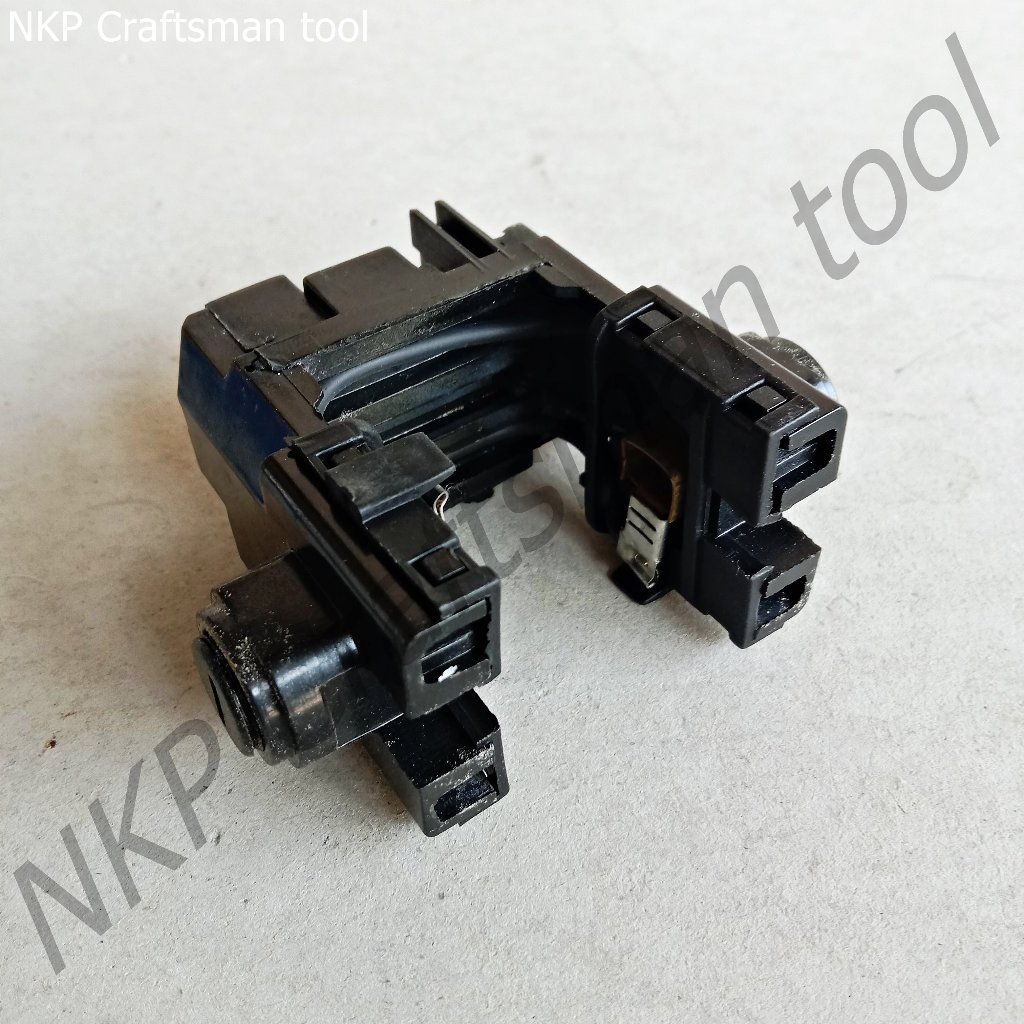 ซองถ่าน+ฝาปิดเครื่อง NKT สำหรับ เครื่องเจียร์ 4นิ้ว HITACHI รุ่น G10ST ...