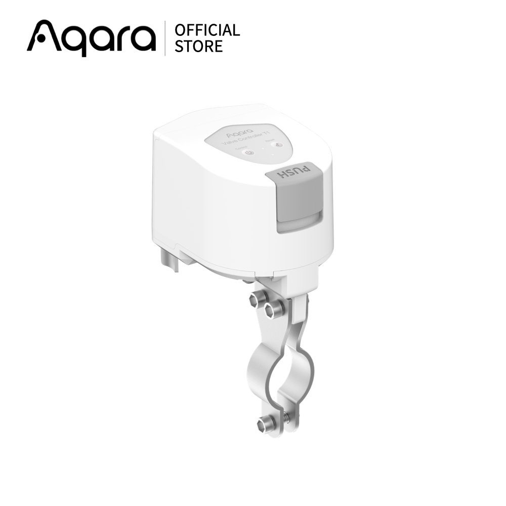 Aqara - Valve Controller T1 อุปกรณ์ควบคุมวาล์วท่อน้ำ/ก๊าซอัจฉริยะ ...