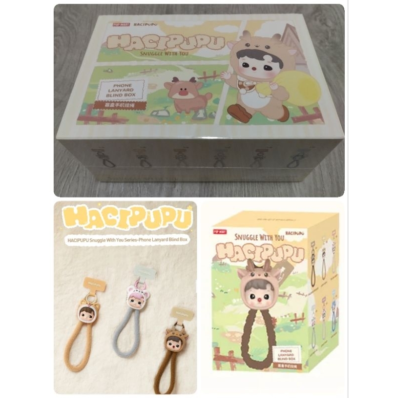 hachipupu สายคล้องมือ. ห้อยมือถือ. ของแท้ พร้อมส่ง | Shopee Thailand