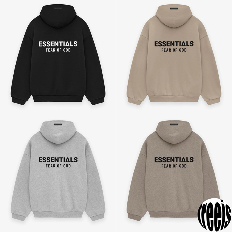 [ลด 25% ทักแชท] เสื้อฮู้ด ESSENTIALS FW24 Holiday Hoodie (พร้อมส่ง ...