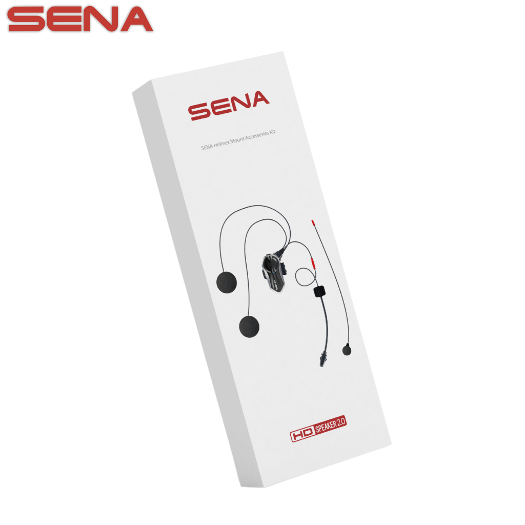 SENA E30 HELMET CLAMP KIT - ชุดขาครบเซ็ต สำหรับ SENA E30 (ไม่มีตัวเครื่อง) | Shopee Thailand