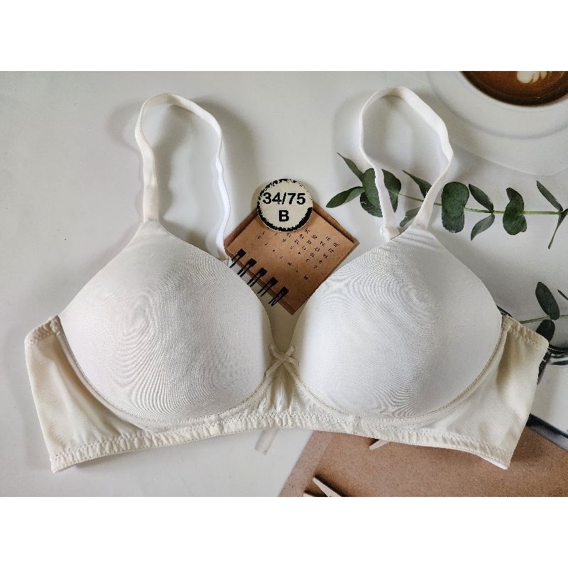 🔥เสื้อชั้นใน M&S ไซซ์ 34B มือสอง🔥 | Shopee Thailand