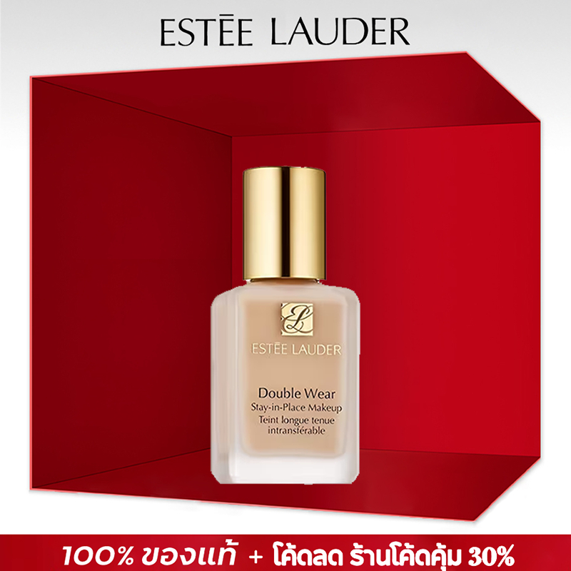 เอสเต้ ลอเดอ Double Wear Stay-In-Place Makeup SPF10 PA++ 30ml#1W2 #1W1 #2C0 #1C1 เอสเต้ ลอเดอร์ ...