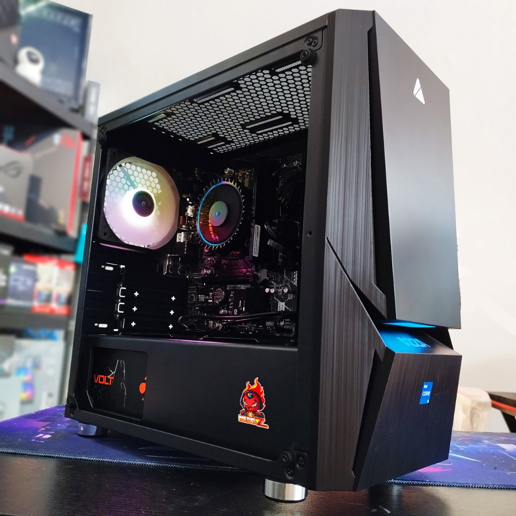 มีโค้ดลด2000 เครื่อง Intel Core i5 12400 MSI UHD 730 Comset คอม ทำงาน ประกัน3ปี | Shopee Thailand