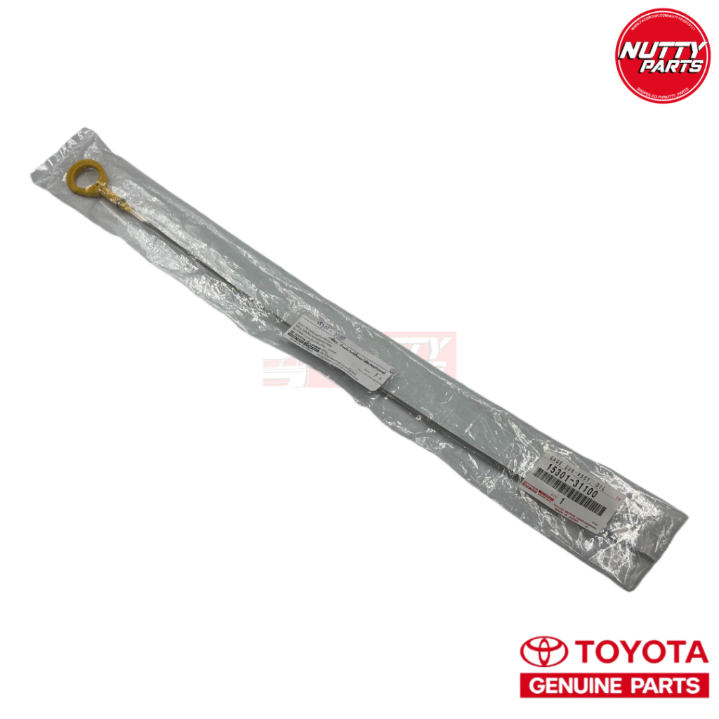 อะไหล่แท้ ก้านวัดน้ำมันเครื่อง TOYOTA ALPHARD , VELLFIRE 2GR-FE 3.5L ...