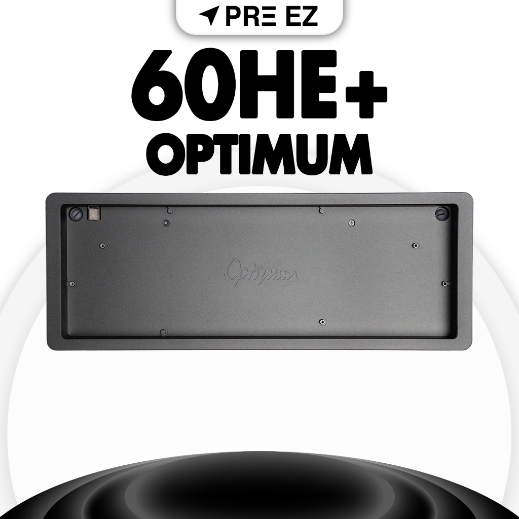 Wooting 60HE+ Optimum Case , Keycaps | อุปกรณ์เสริมสำหรับ Wooting 60HE ...