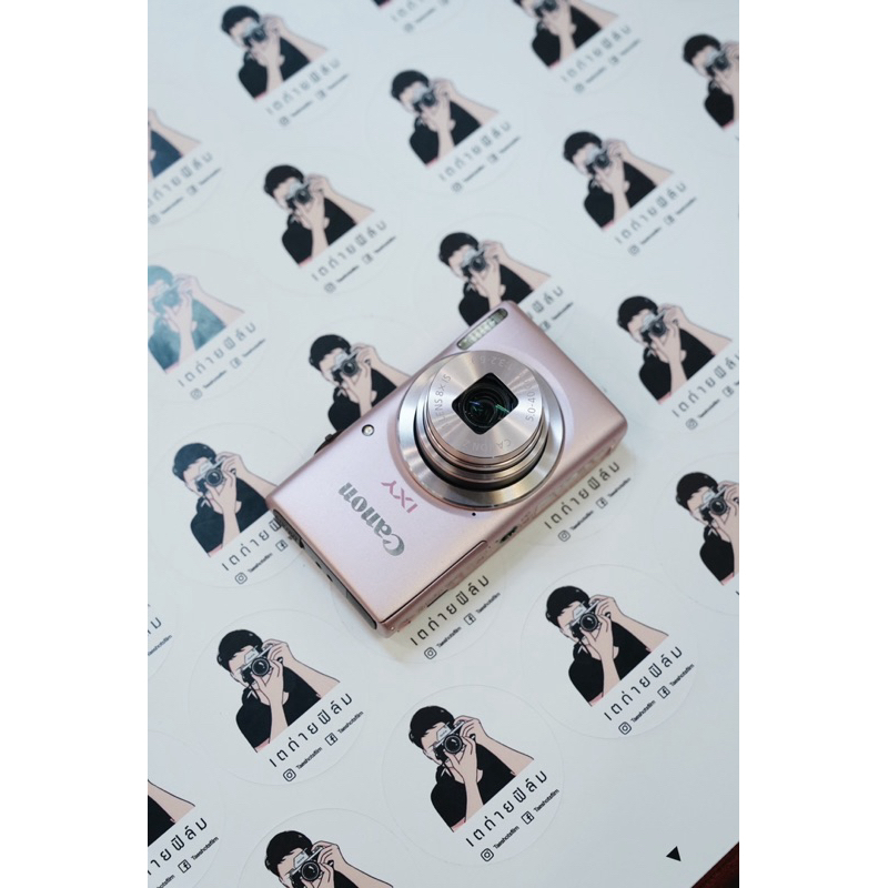กล้องดิจิตอล Canon IXY 90F | Shopee Thailand