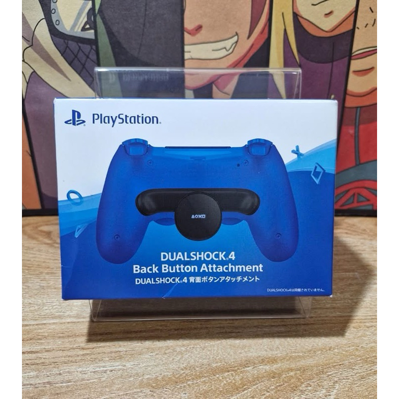 DualShock 4 Back Button Attachment For ps4 | Shopee Thailand