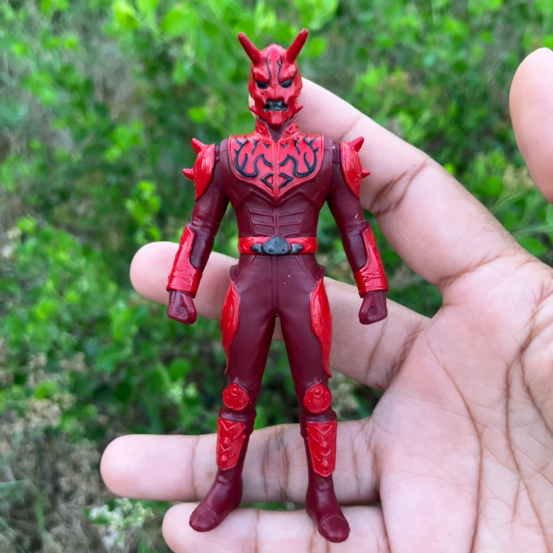 Bandai Rider Imagine series / Kamen Rider Den-O Momotaros โมเดล คาเมนไร ...