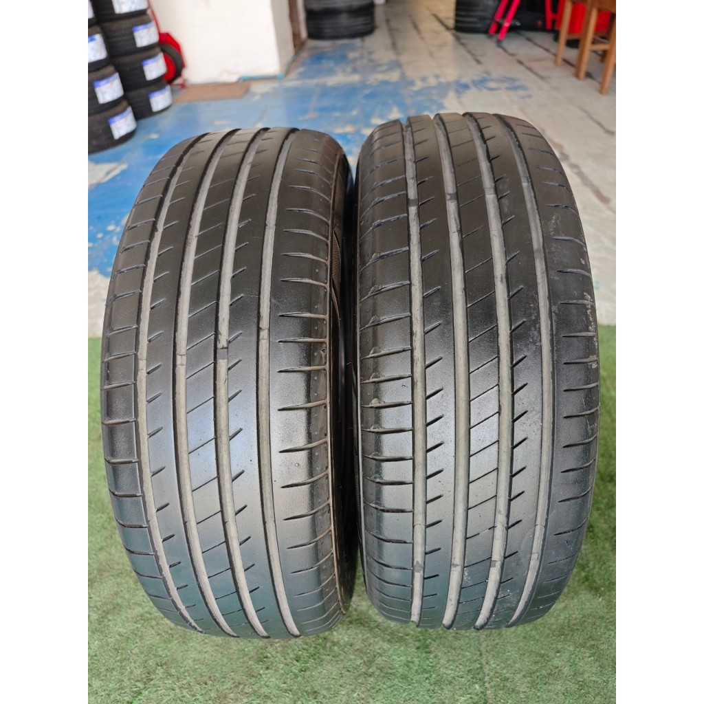 ยางเปอร์เซ็นต์ Blackhawk ขนาด 195 60 R16 ยางปี 22 ราคา 450 บาท | Shopee Thailand