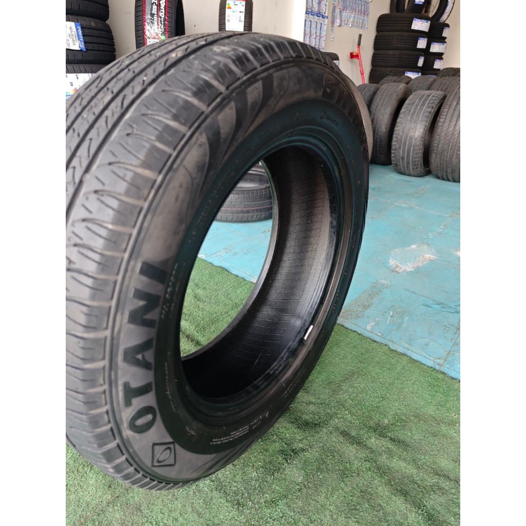 ยางเปอร์เซ็นต์ OTANI SA 1000 ขนาด 225 65 R17 ยางปี 22 ราคา 350 บาท | Shopee Thailand